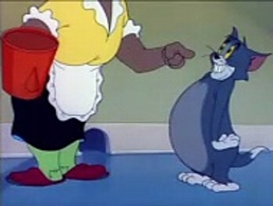 Tom and Jerry, 58 Episode - Sleepy-Time Tom (1951) ,cartoons animated ...