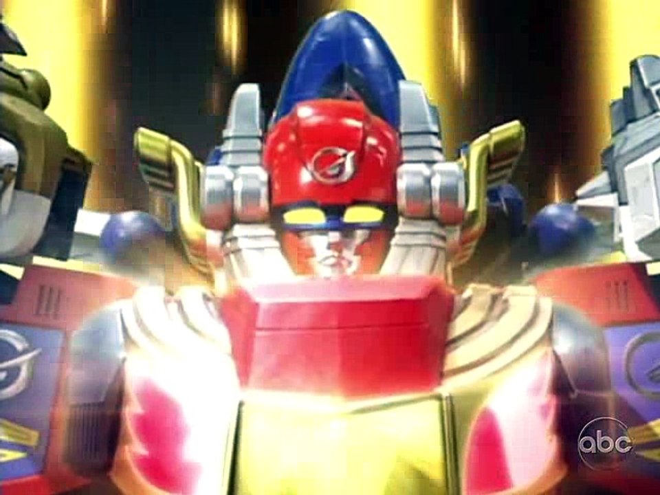 Power Rangers Rpm - S17e24 - Ancient History - video Dailymotion