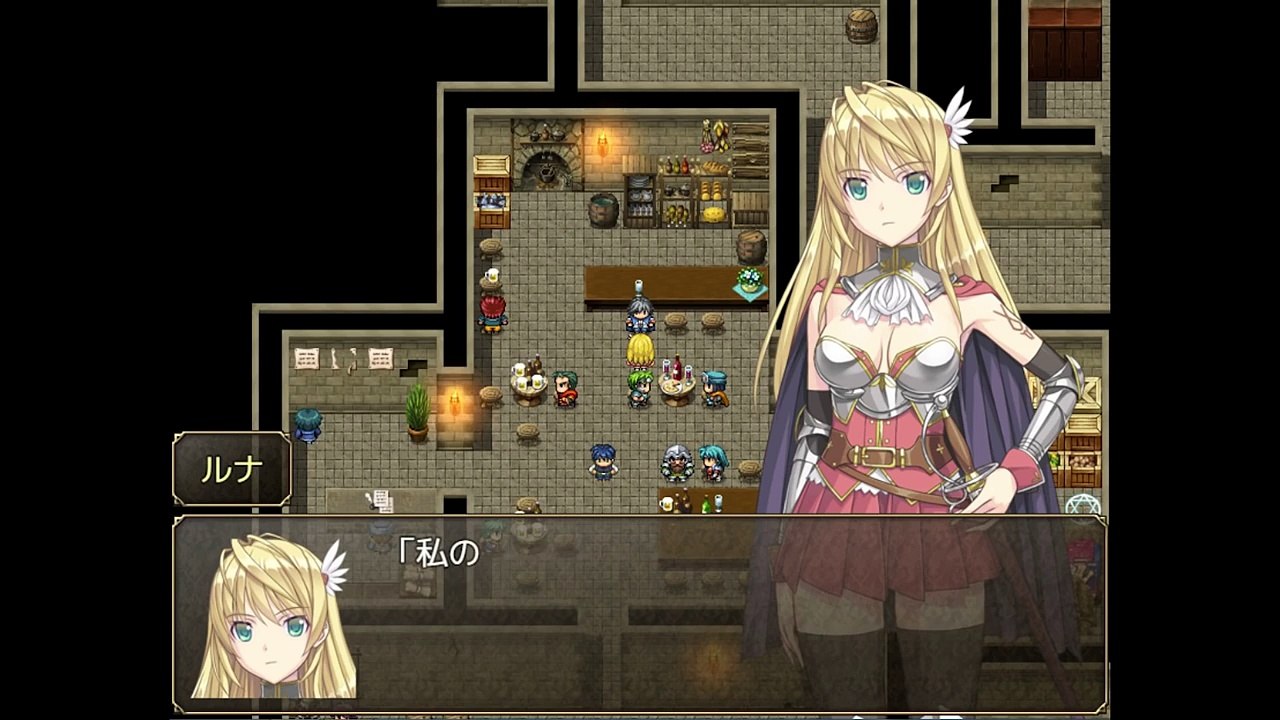 Slaves Sword～自由都市編～ walkthrough #5 【盜賊退治依頼】 - video Dailymotion