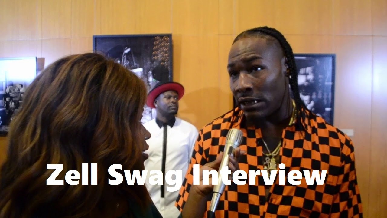 HHV Exclusive: Zell Swag talks bringing the drama on "Love & Hip Hop ...