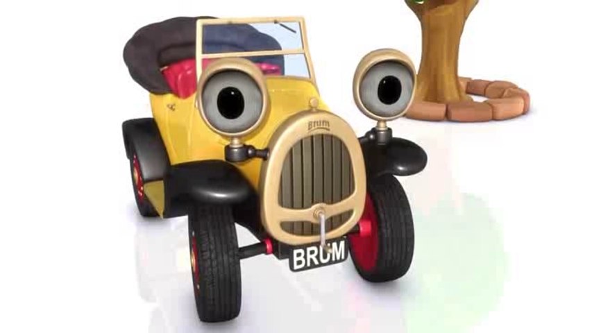 New Brum Kids Show Full Episodes by Brum - Dailymotion