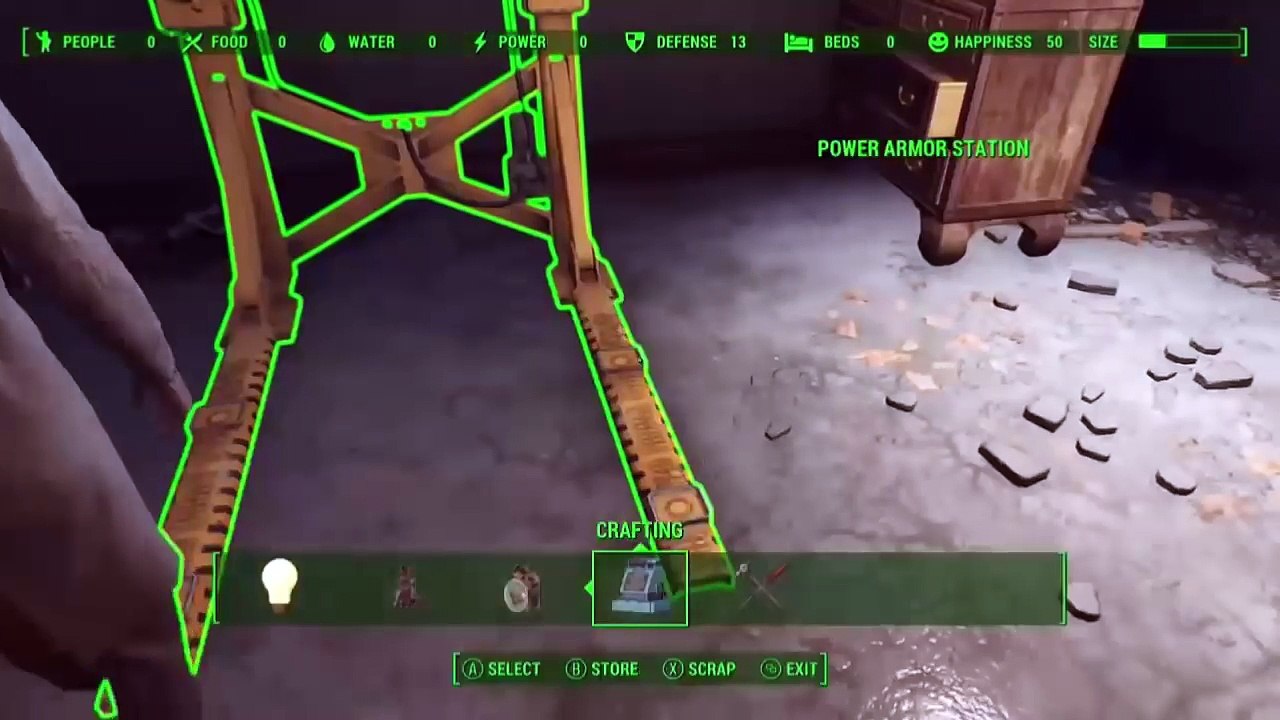 Fallout 4 XP Glitch - After Patch How to Earn 10,000 XP per Minute ...