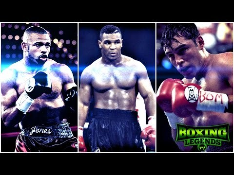Boxing Legends videos - dailymotion
