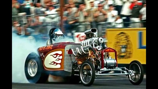 Drag Cars And Drag Racing- AA Fuel Altereds Vintage Fuel Altereds And ...