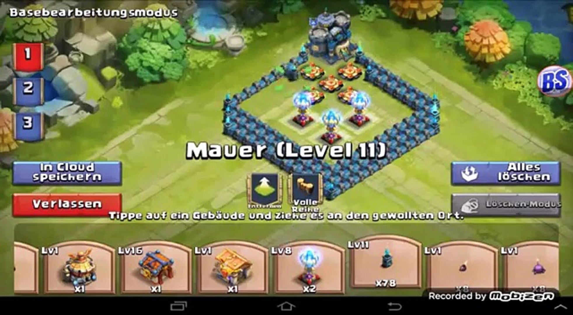 Castle Clash Hbm