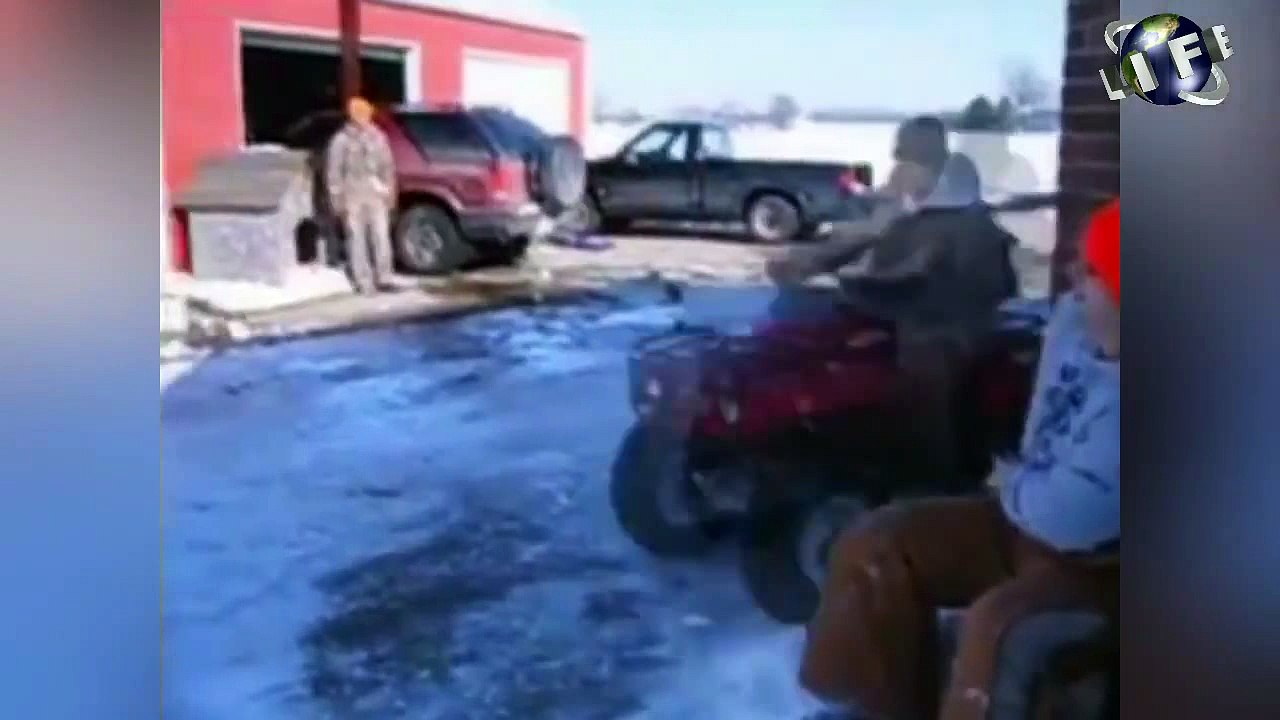 Funny Snow Fails Part 2 Best Fails Compilation - video Dailymotion