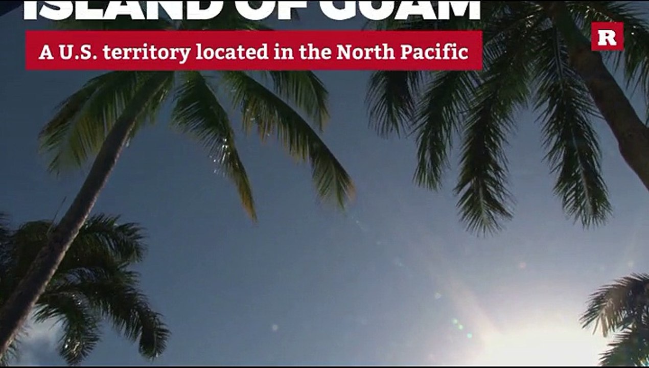 5 facts about the island of Guam | Rare News - video Dailymotion