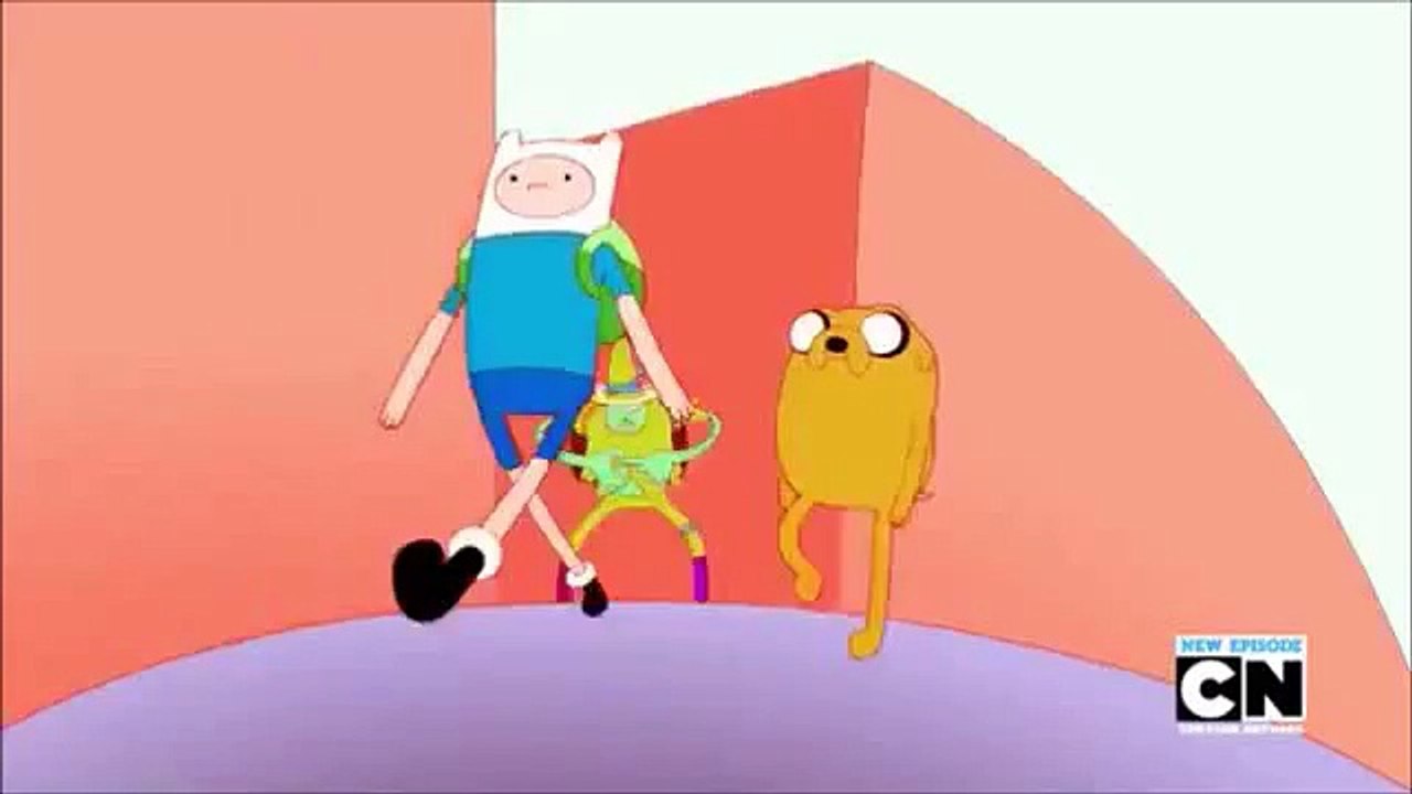 Adventure Time - Food Chain Finn And Jakes Bird (Song) For 5 Minutes ...