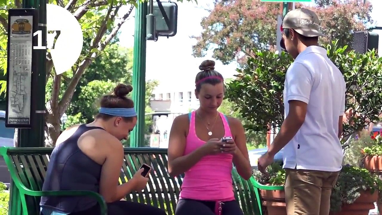 How To Get A Girls Number In 30 Seconds Video Dailymotion