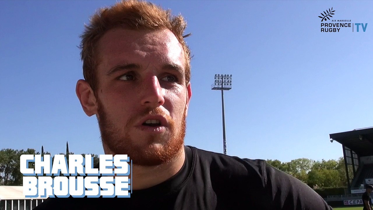 La P'tite Conf' - Charles Brousse (14/09/17) - Vidéo Dailymotion