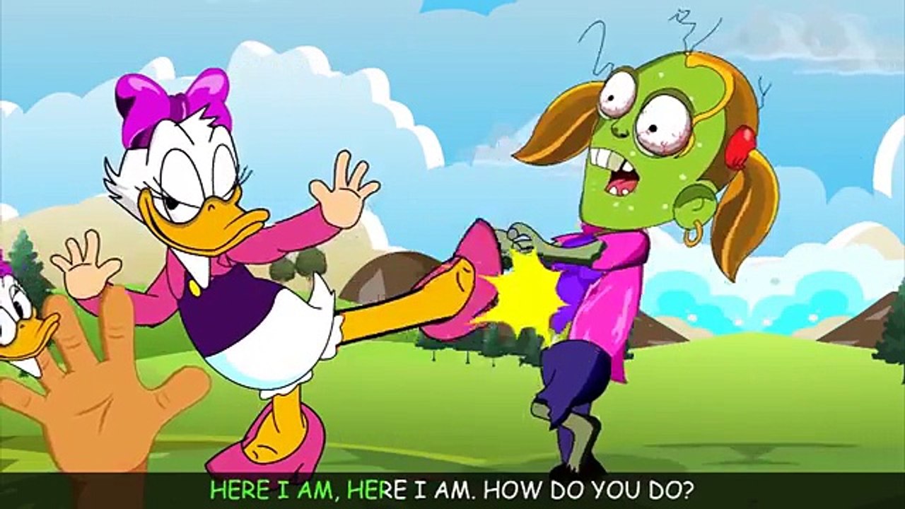 Mickey Mouse Transform Into Zombie Halloween - Mickey Mouse Vs Zombies ...