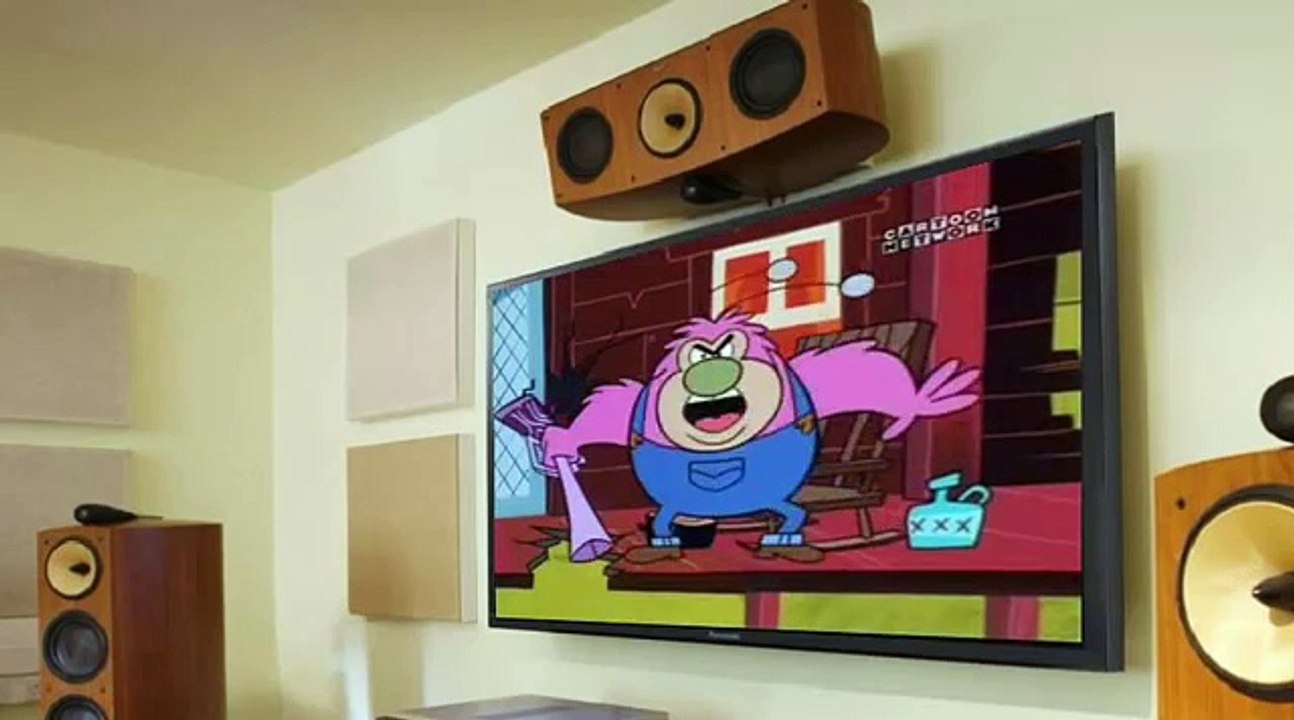 The Powerpuff Girls 104 B Fuzzy Logic Dailymotion Video