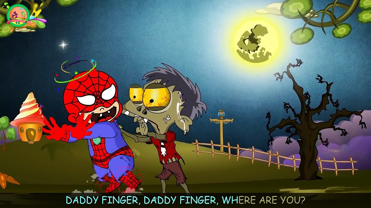 Mickey Mouse Vs Genie Venom Finger Family Plus More | Disney Epic ...