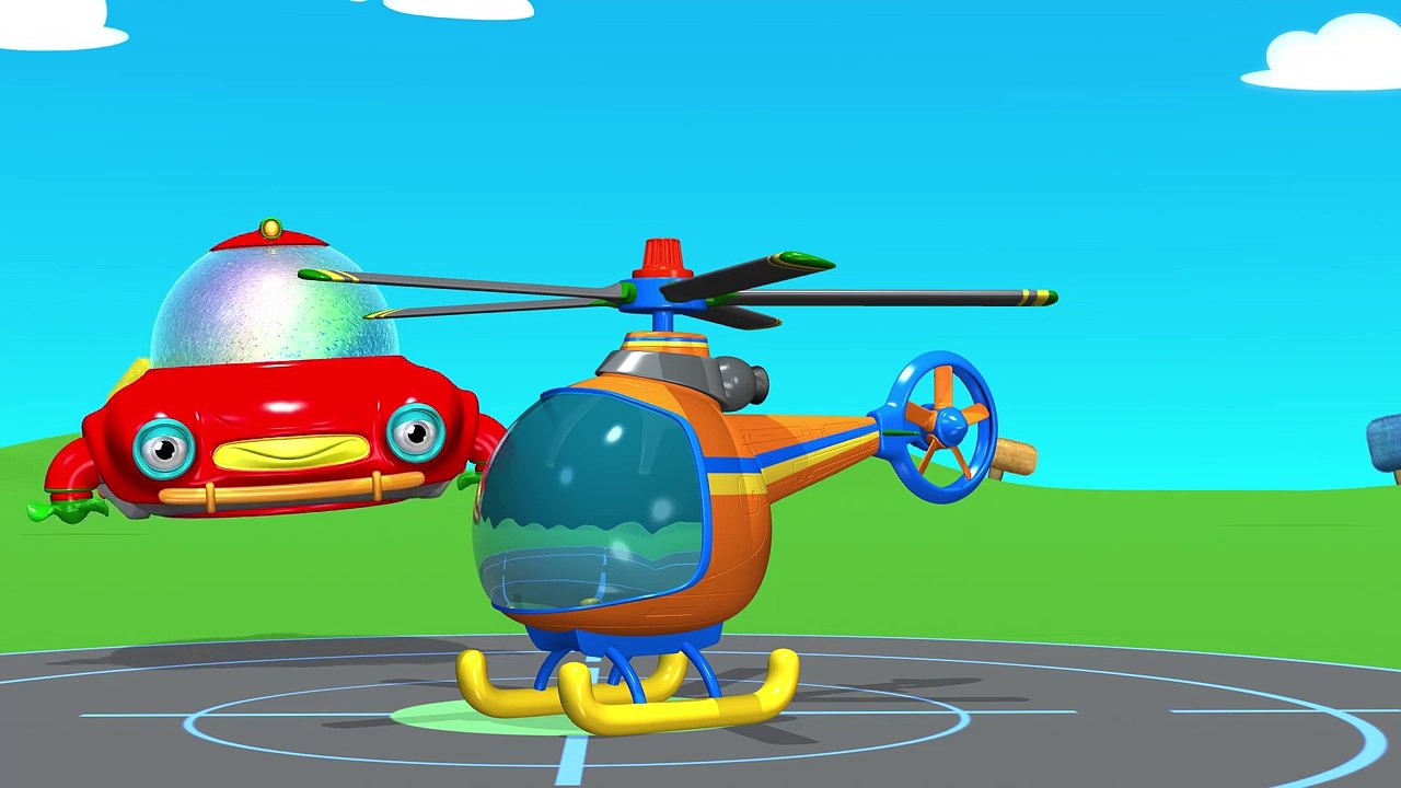 TuTiTu Specials | Helicopter | Toys and Songs for Children - 動画 Dailymotion