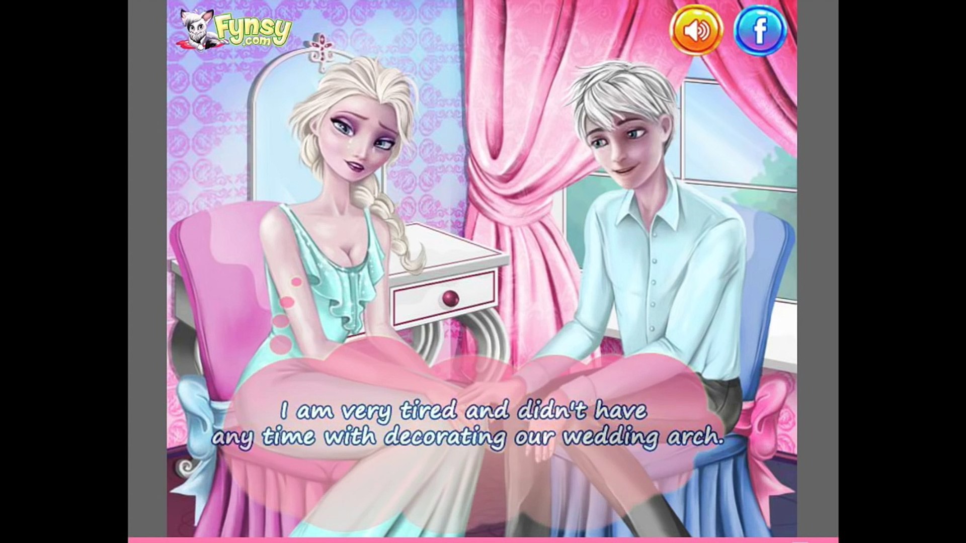 Elsa And Jack Wedding