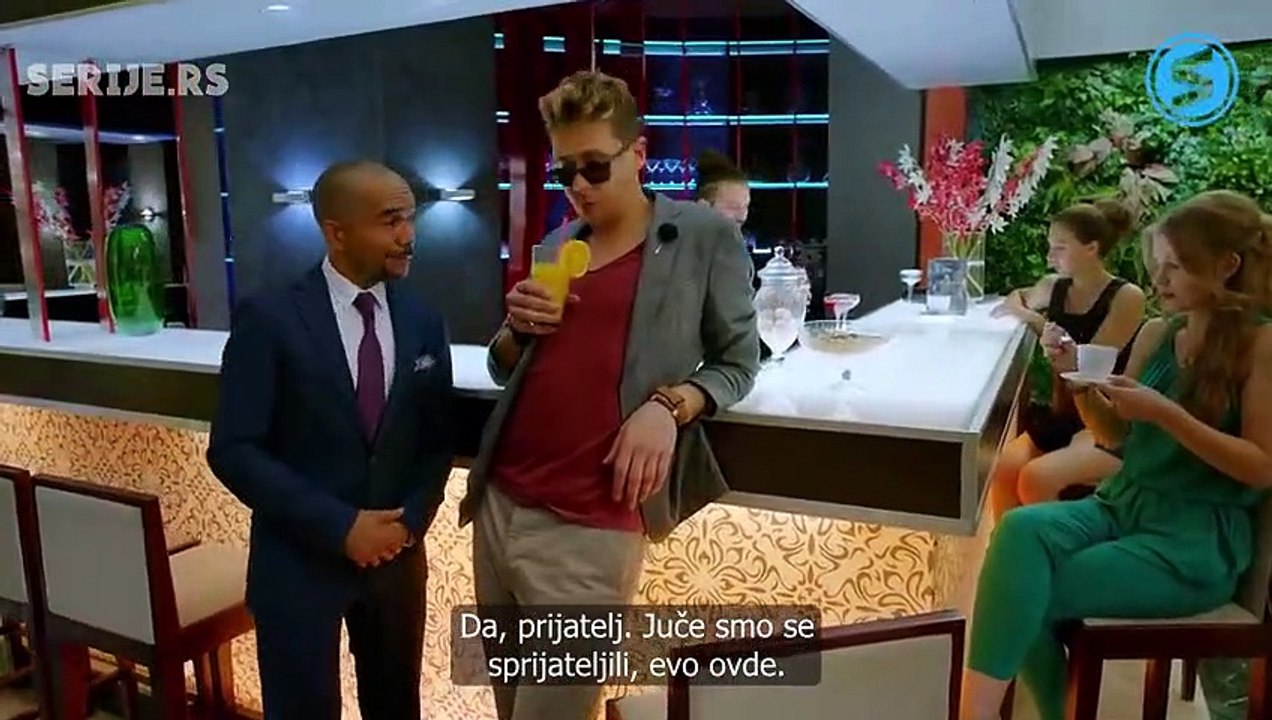 Hotel Eleon - Epizoda 11 - video Dailymotion