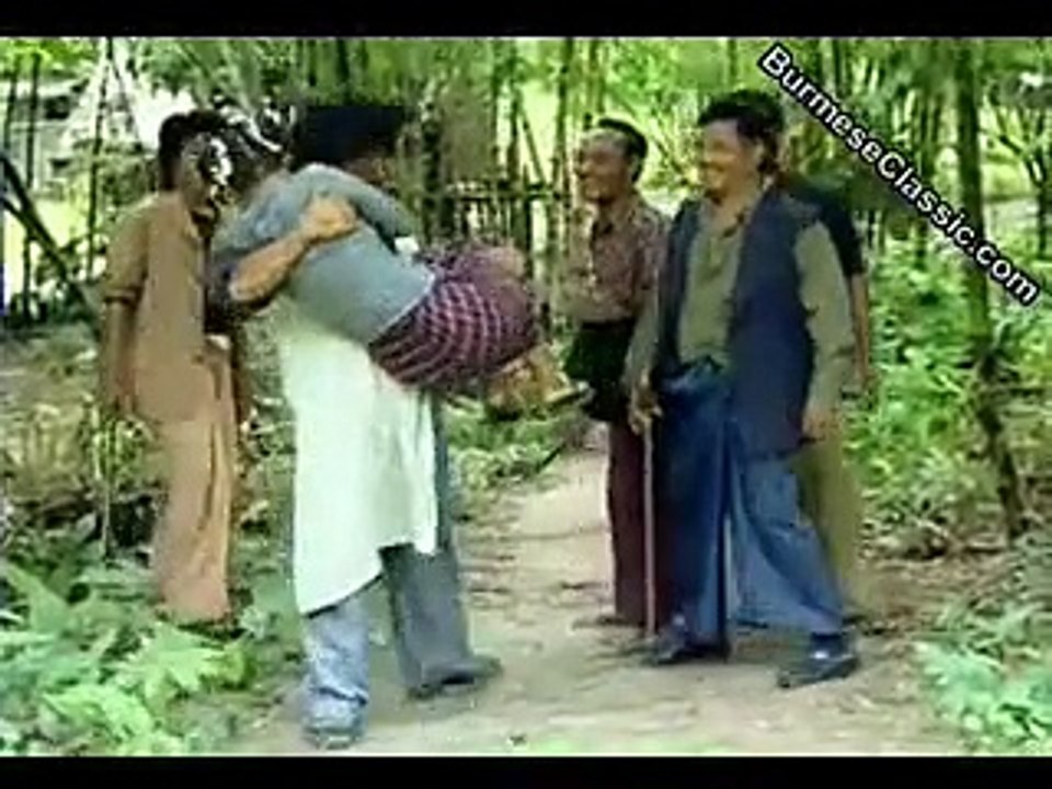 Kyaw Zaw Hein , Myat Kay Thi Aung , Khin Pearl Phyu 09 May 2012 Part 1 Myanmar Movie - video ...