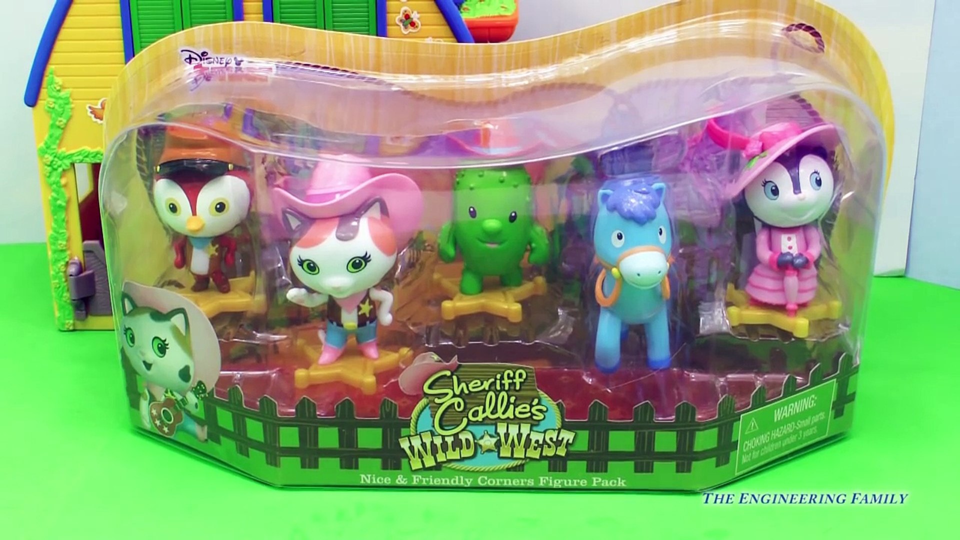 Sheriff Callie Doll