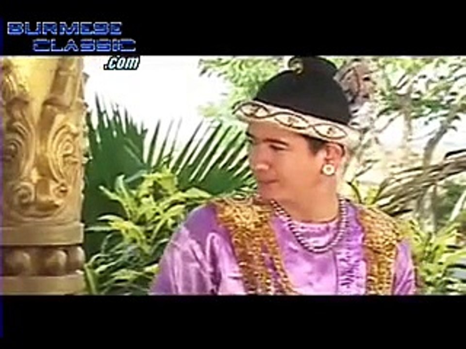 Myanmar TV Kyaw Zaw Hein , Min Thu , Sa Pel Moe Part 2 24 Jul 2011 - video Dailymotion