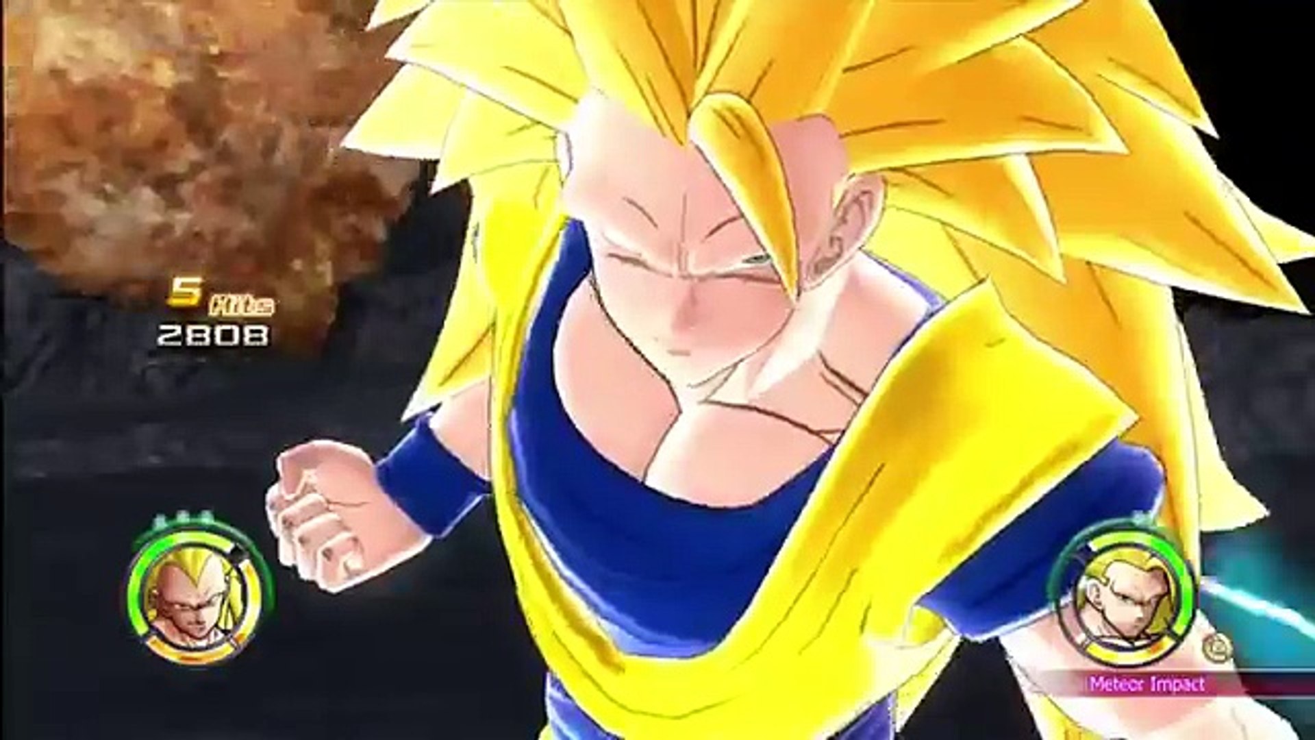 Vegeta Ssj3 Raging Blast 2
