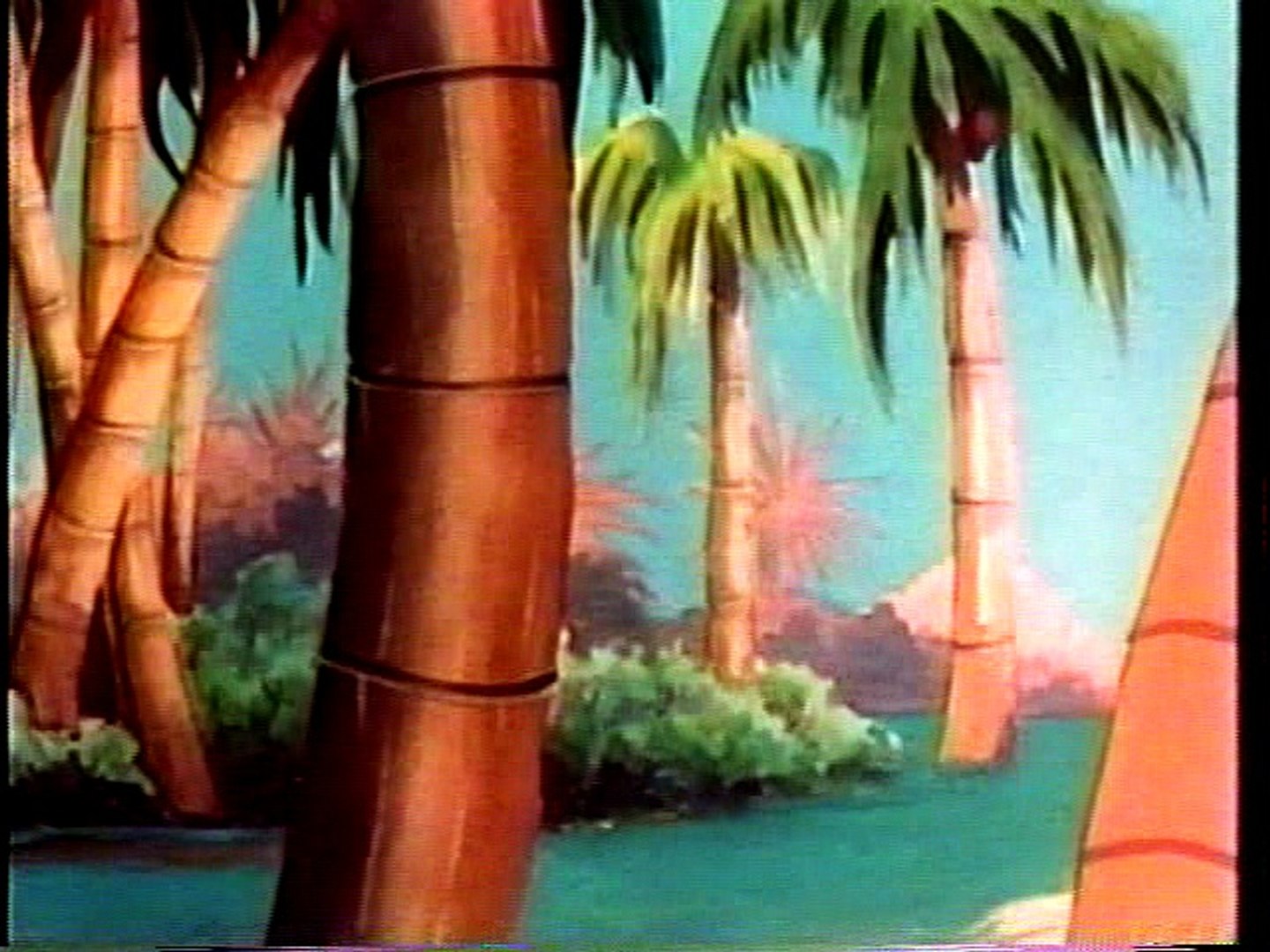 The Isle Of Pingo Pongo