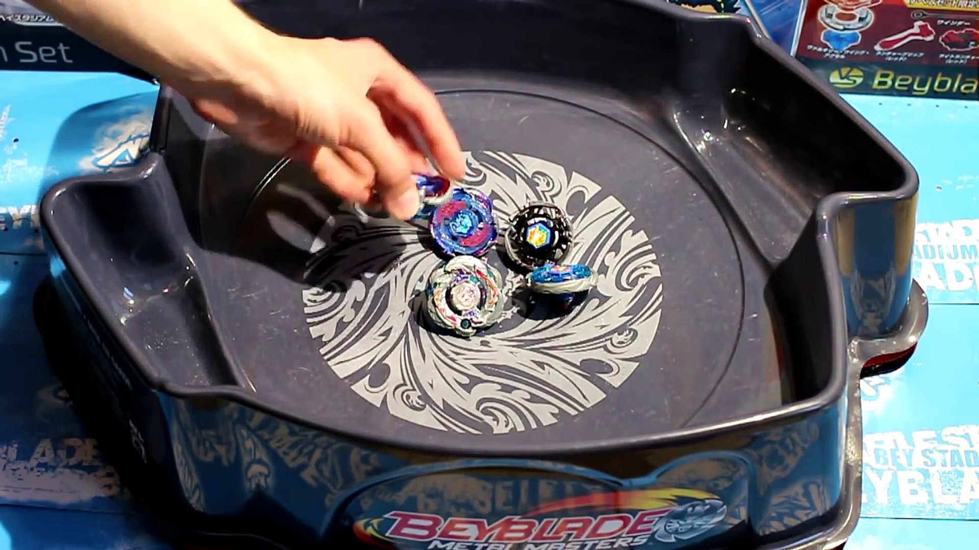 Beyblade Samurai Pegasis Hasbro