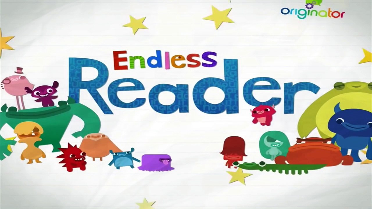 Endless Reader - iPad/iPhone Educational Game for Kids ♡ - Dailymotion ...