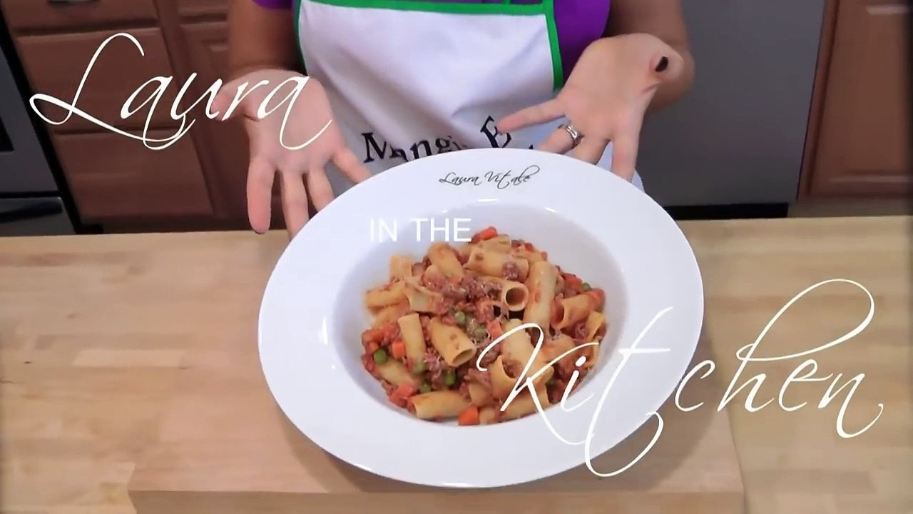 How to Make Homemade Blueberry Muffins - Recipe by Laura Vitale - Laura in the Kitchen Ep. 106 ...