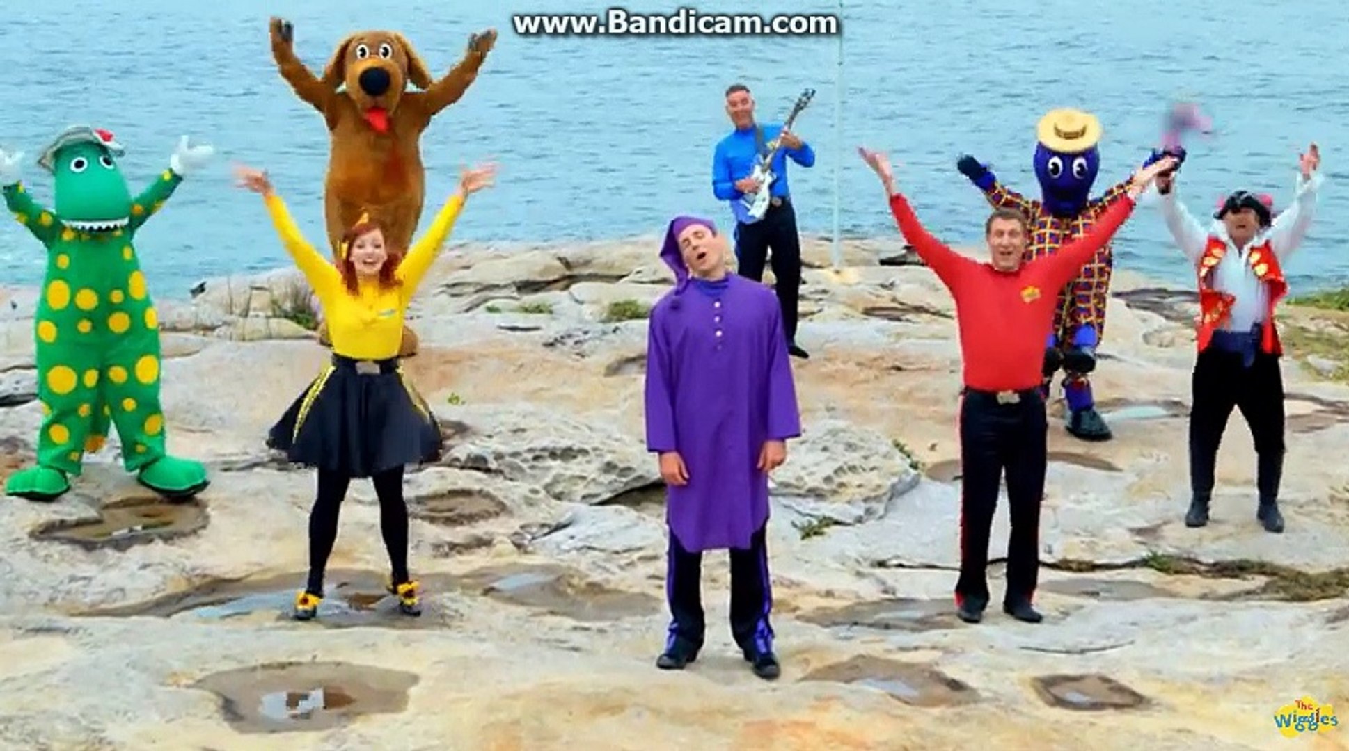 The Wiggles Wake Up Danny Danny Go! Prime Video