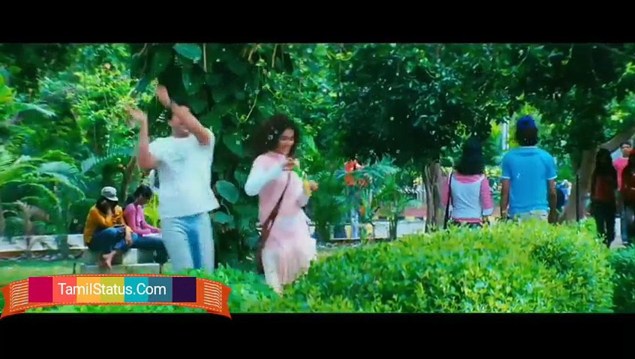 Tamil WhatsApp Status | Santhosh Subramaniam | Adada Adada | Best Love ...
