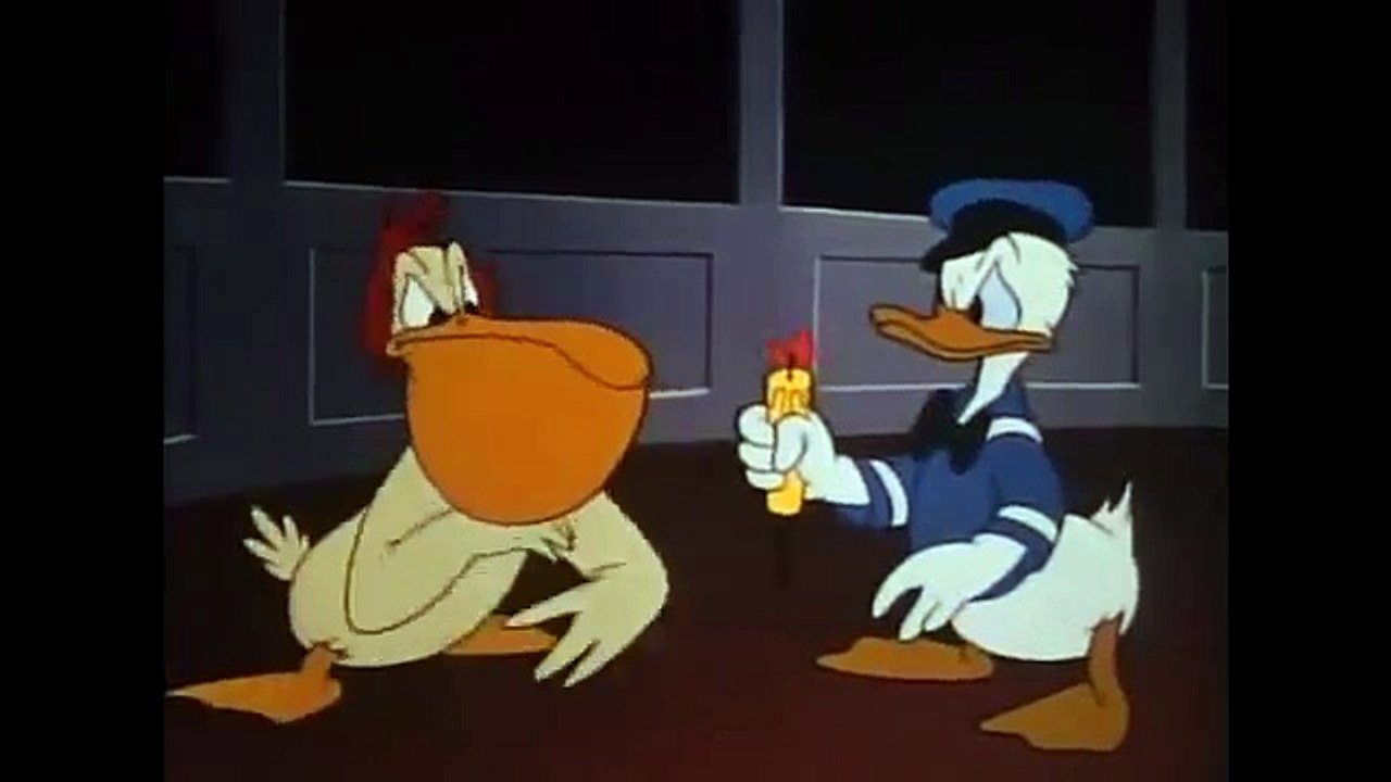 Donald Duck - Lighthouse Keeping (1946) - Vidéo Dailymotion