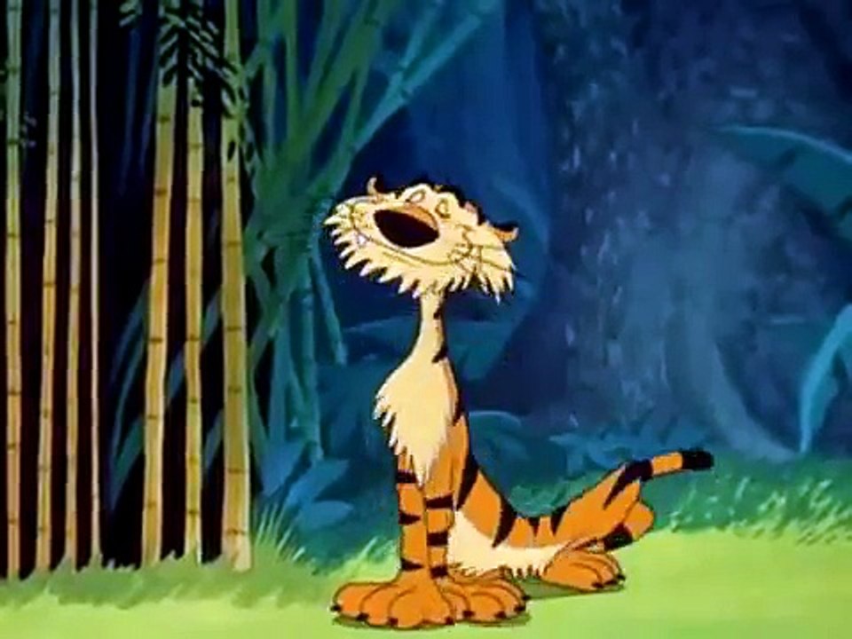 Goofys Tiger Trouble(1945) - video Dailymotion