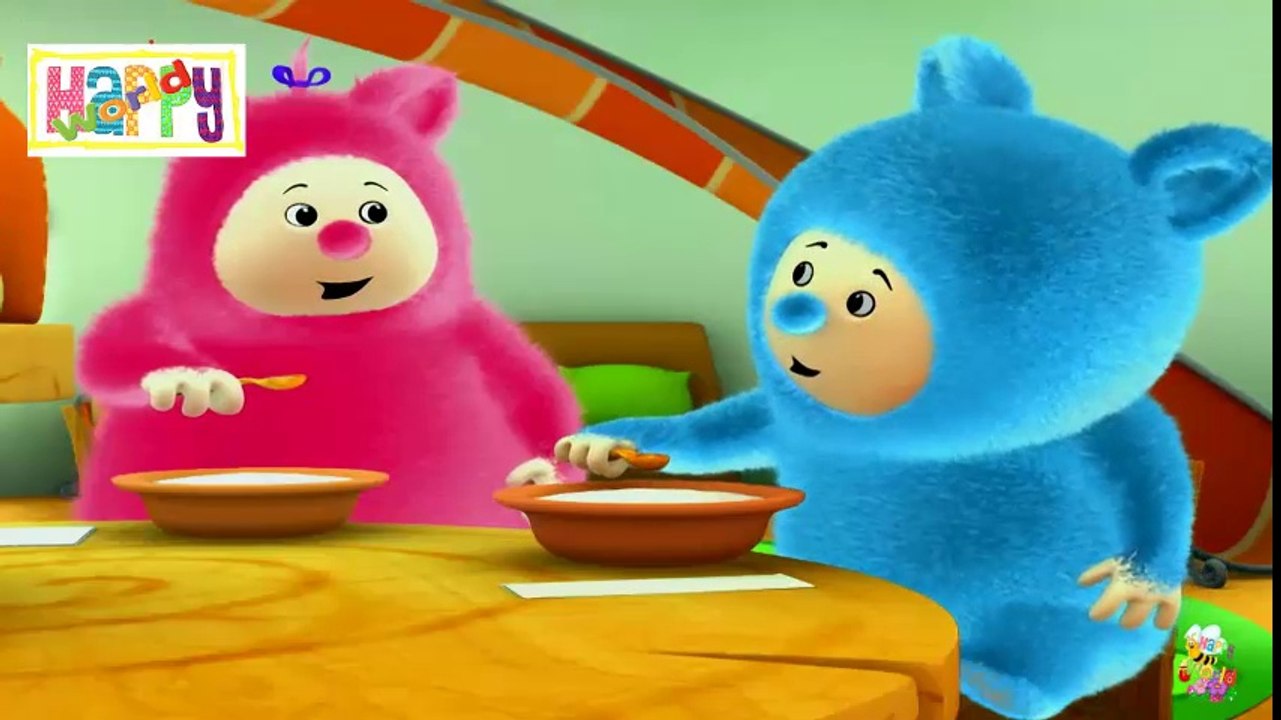 Billy Bam Bam Making Music with Cymbals cartoon for kids - video ...