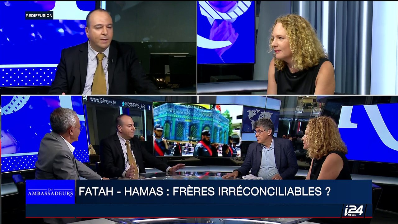 Les Ambassadeurs | Avec Léa Landman | 17/09/2017 - Vidéo Dailymotion