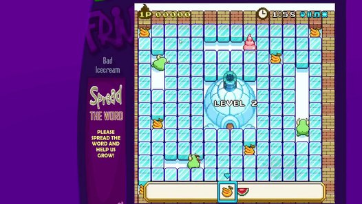 Bad Ice Cream Full Gameplay Walkthrough 2016 Friv games for KIDS Boys ...