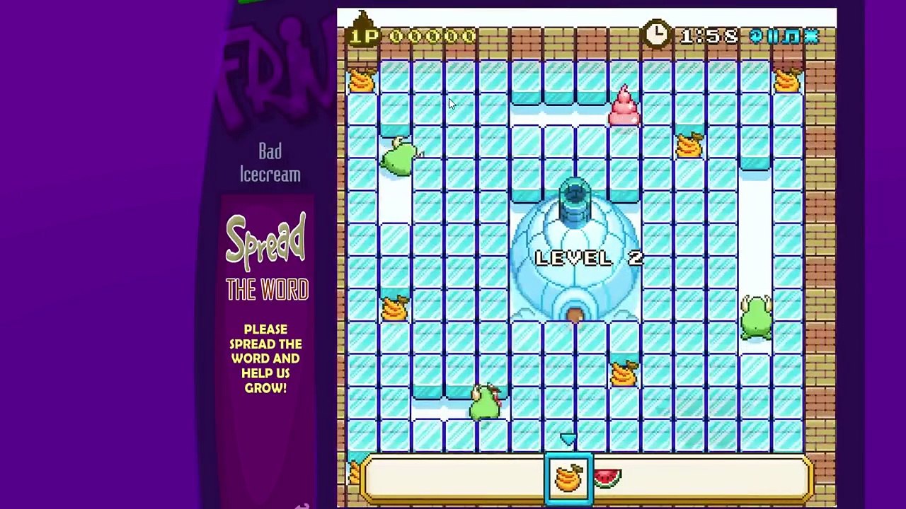 Bad Ice Cream Full Gameplay Walkthrough 2016 Friv games for KIDS Boys ...