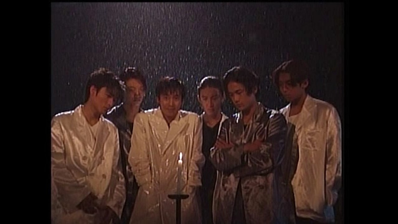 【SMAP】6スマ『SMAP 007 MOVIES』Ending / Blue Christmas - 動画 Dailymotion