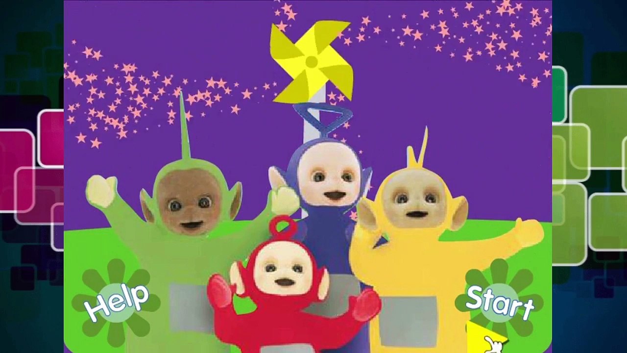 Teletubbies Animal Parade - best games for kids - Philip - video ...