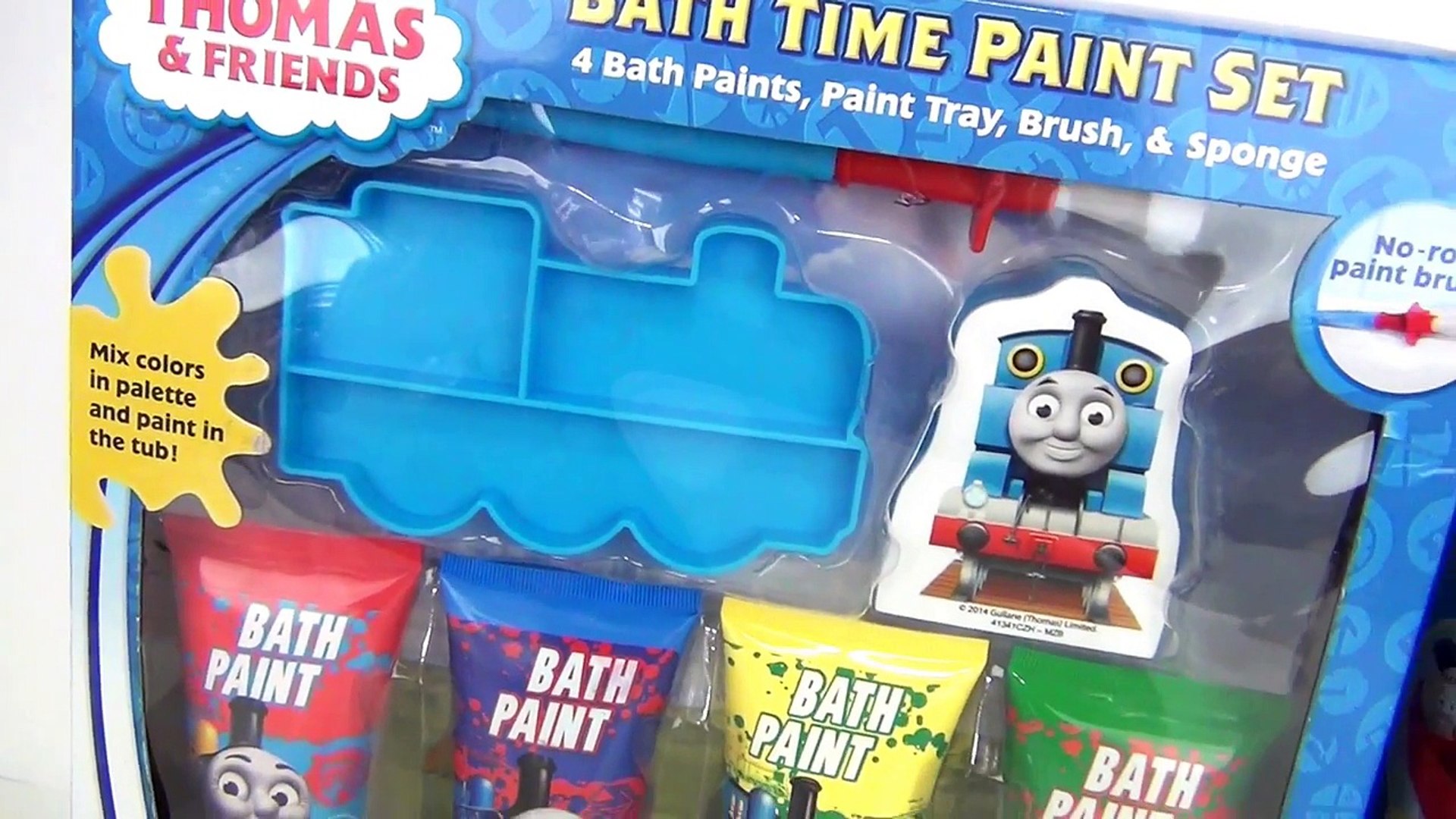 Thomas And Friends Bath Toys Thomas & Friends Toy Train For Toddlers