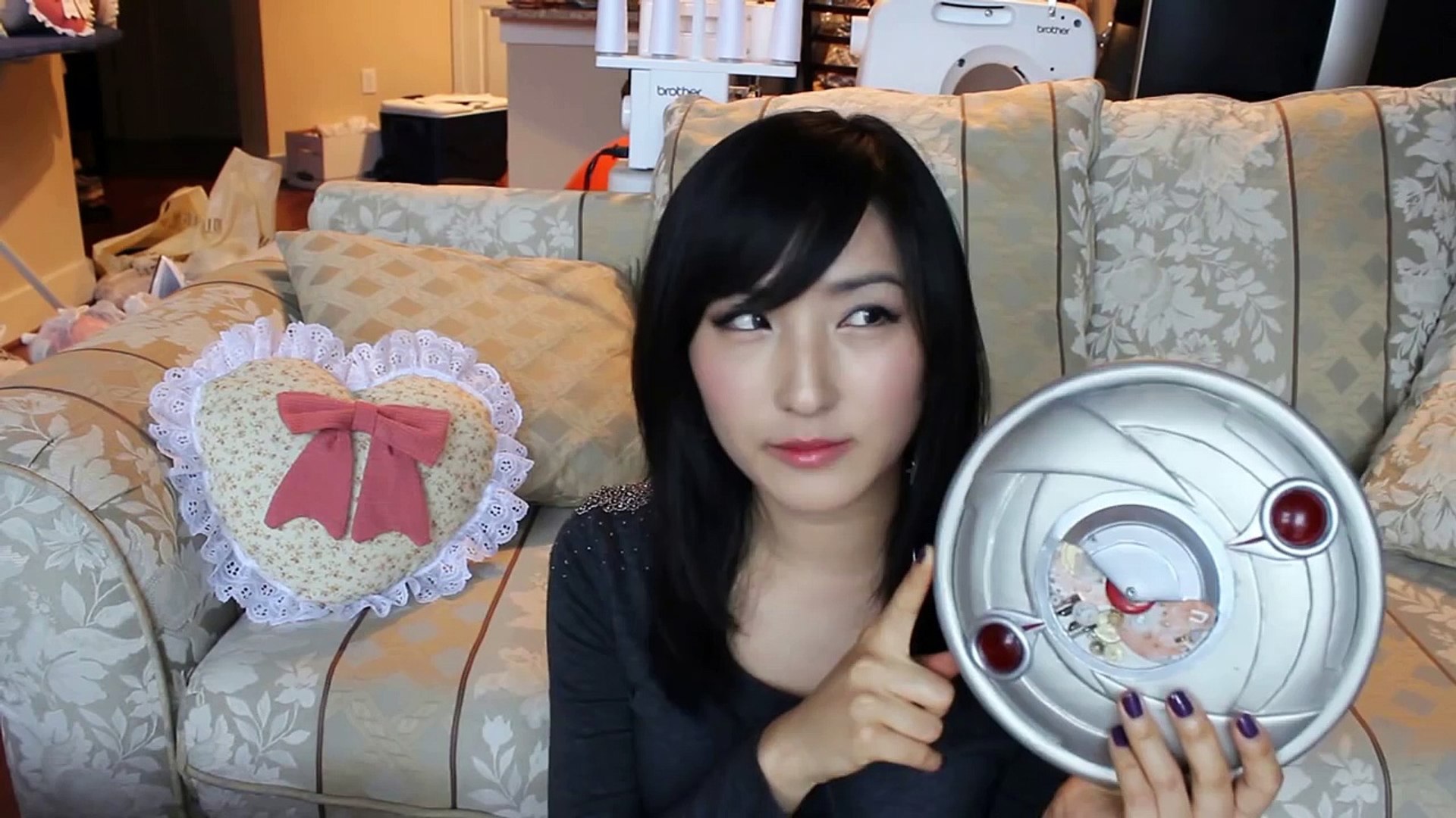 Homura Cosplay Tutorial