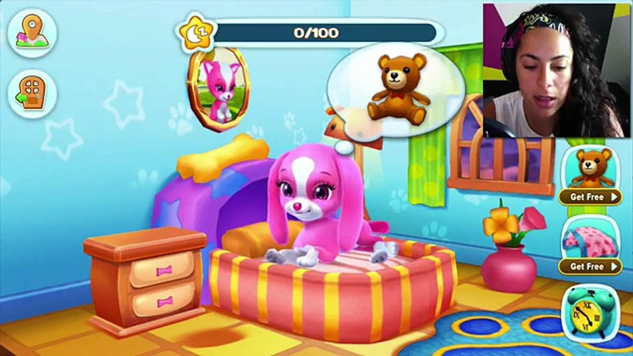 Puppy Love - My Dream Pet - Take Care of Cute Puppys - Fun Game for ...