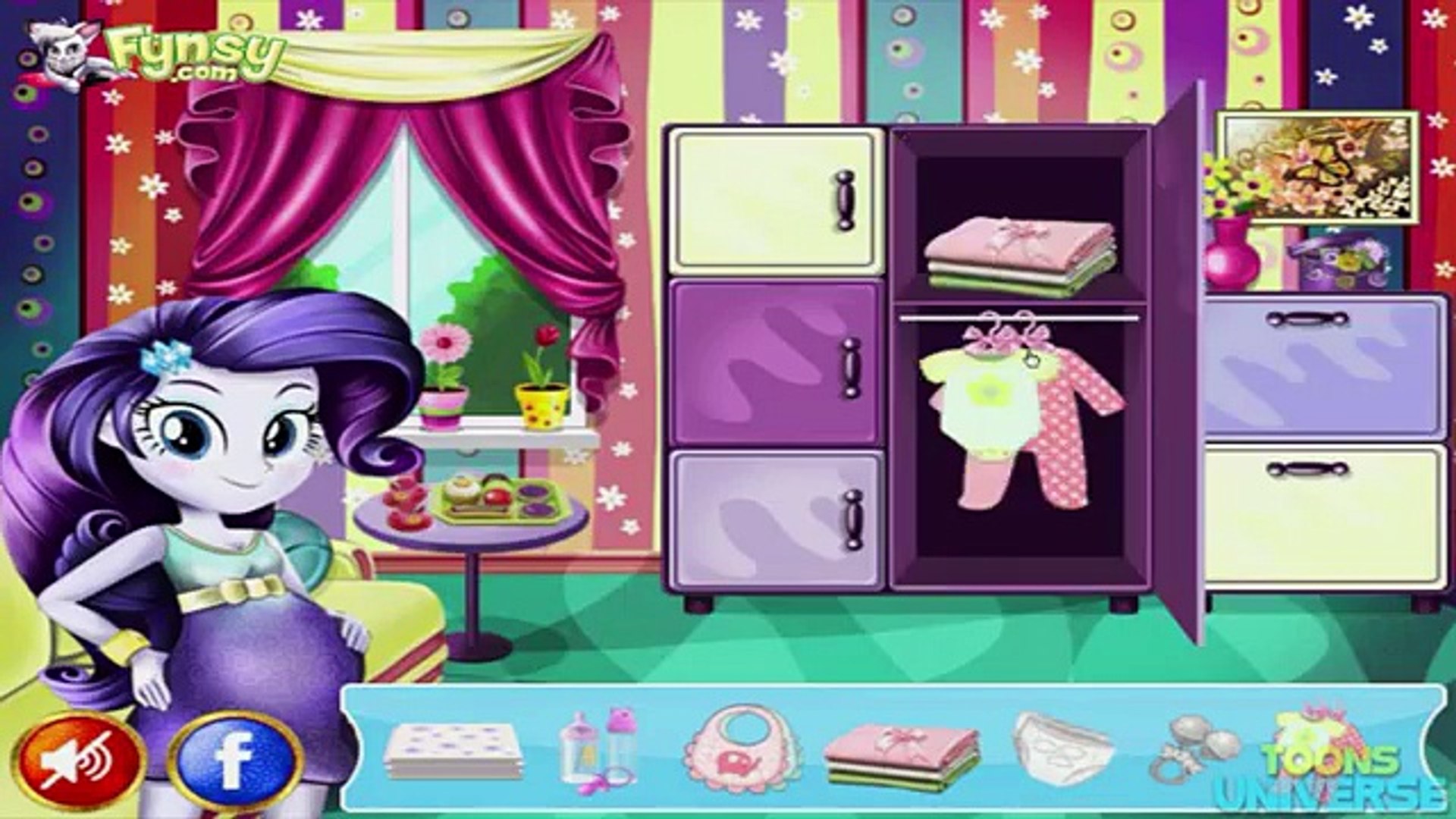 Mlp Baby Rarity