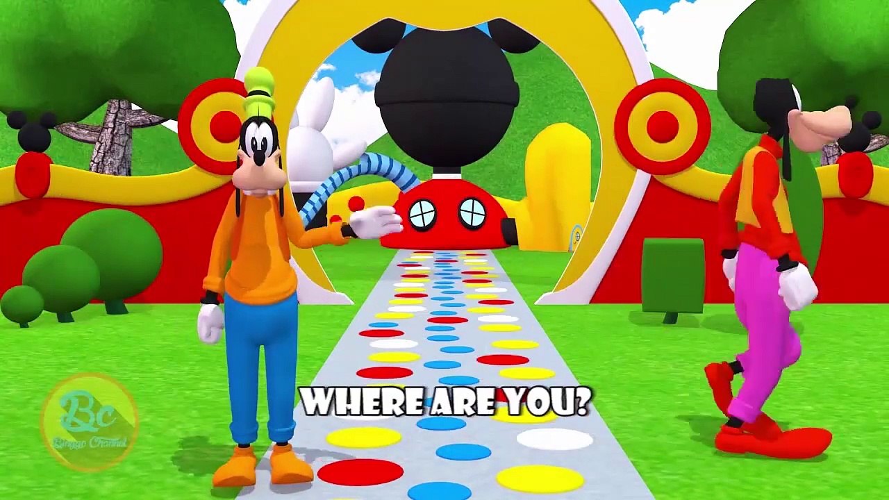 Goofy 123 Song | Numbers Song | Learn Numbers | Learn Count | From ...