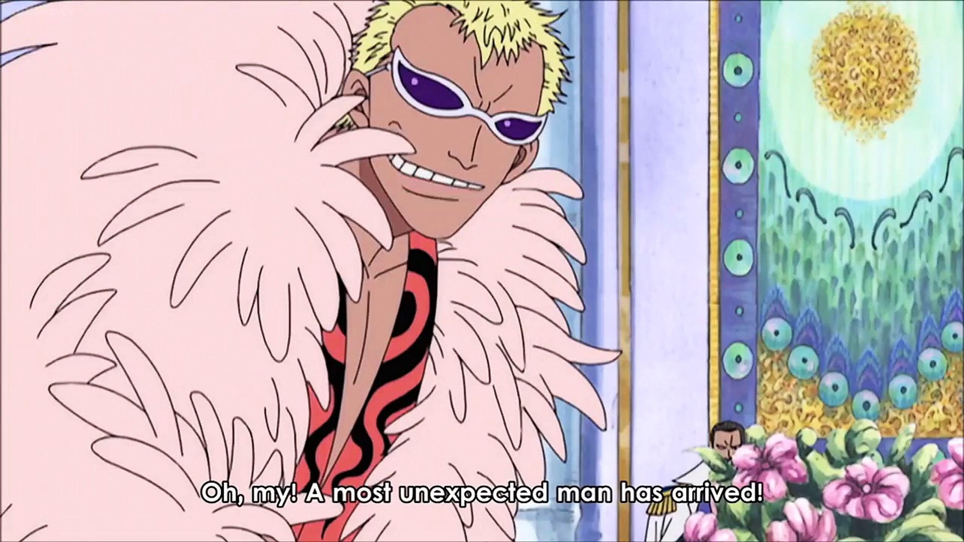 One Piece Doflamingo Timeskip