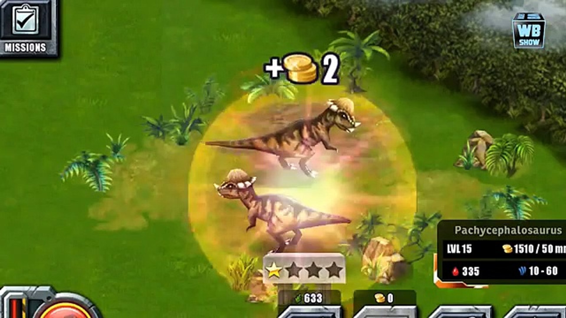 Dinosaurs Jurassic Park Builder