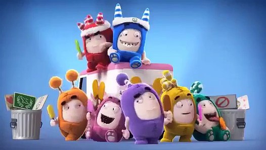 The Oddbods Show Funny Cartoon For children Oddbods Full episodes #24 ...