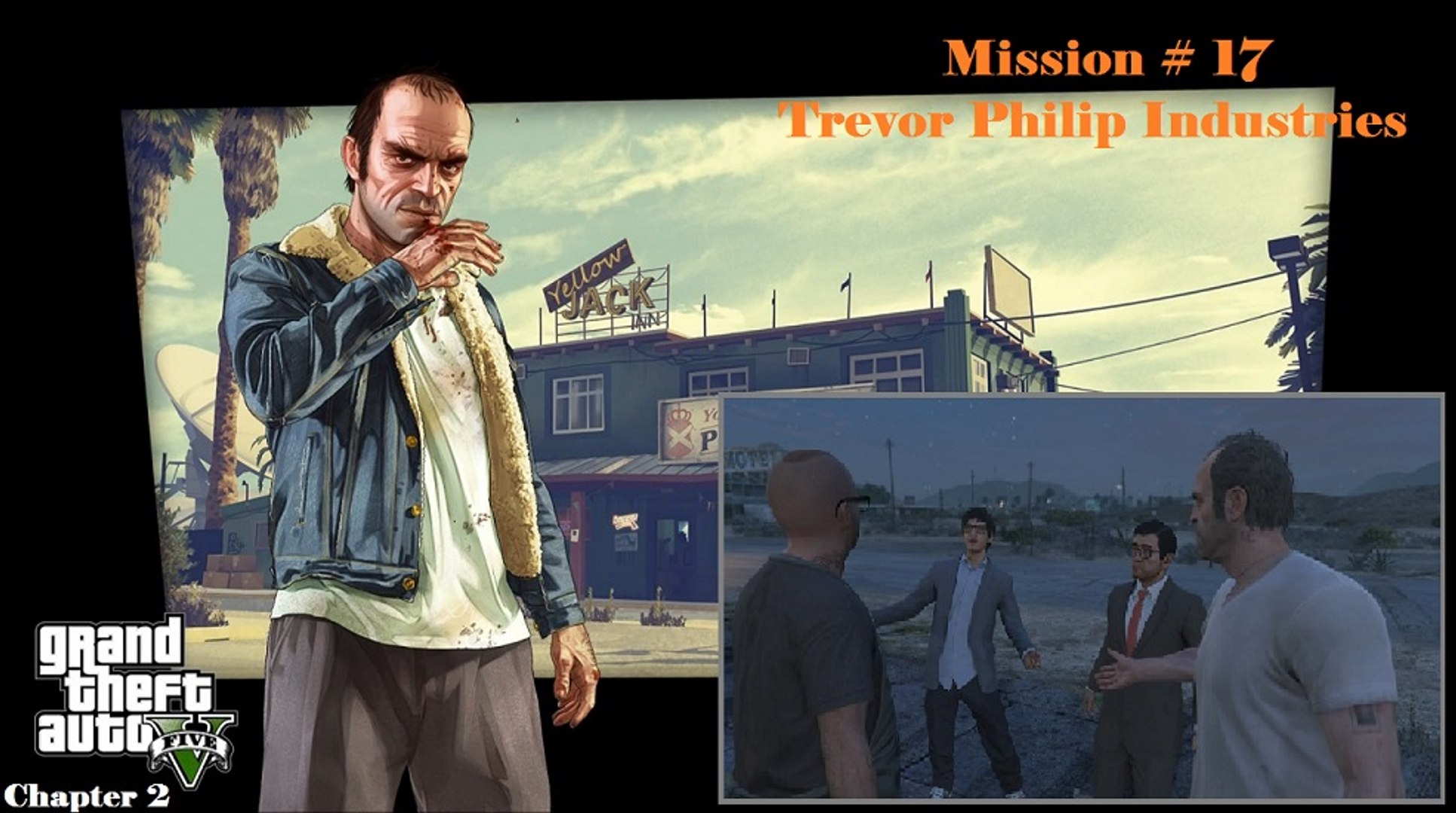 Trevor Phillips Industries