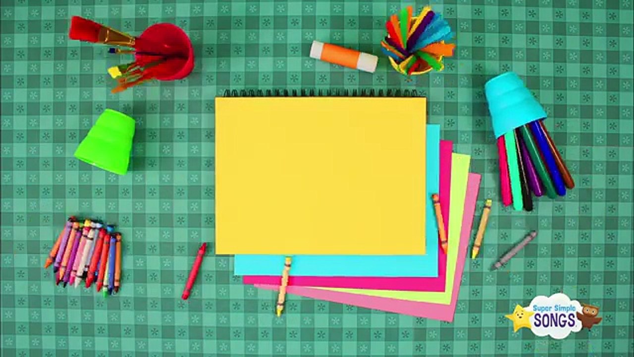 The Shape Song #2 | Super Simple Songs – Видео Dailymotion