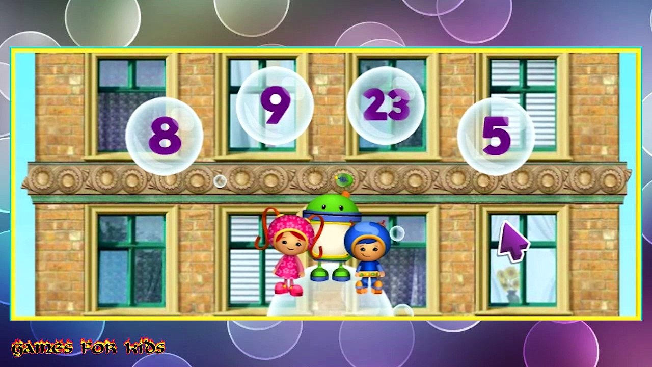 Team Umizoomi - Purple Monkey Rescue - Games for Kids - video Dailymotion
