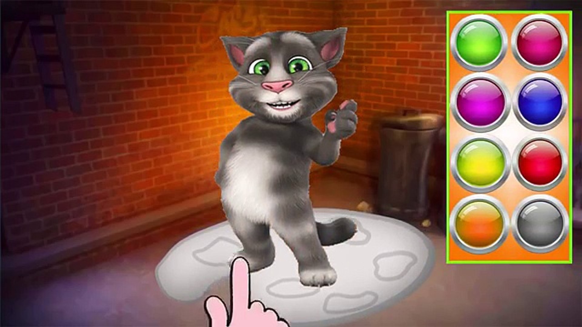 Top 152+ My talking tom cartoon - Tariquerahman.net